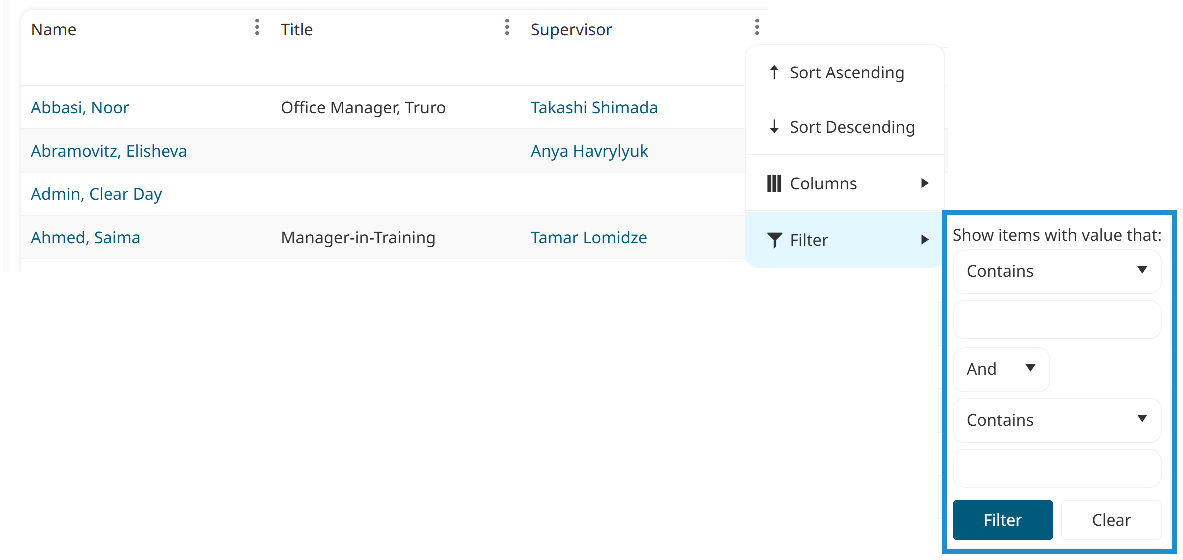 How to Search and Find Users Quickly With SmarterU LMS How to Search and Find Users Quickly With SmarterU LMS